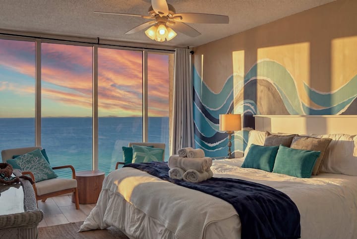 Beachfront 2 Bed/2 Bath! Last Minute Deals! - Panama City Beach, FL