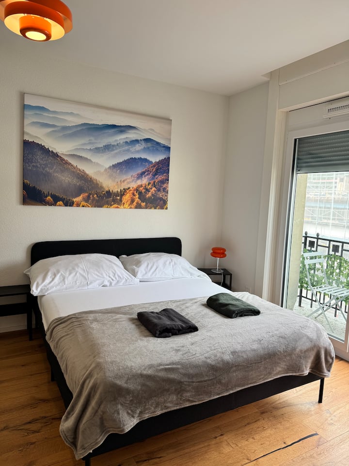 In The City Center / Fast Wi-fi / Great View - Saint-Gall