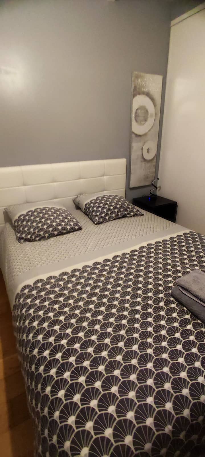 1 Chambre D'hôte Lit Double à 10 Mn De L'aéroport - La Verpillière