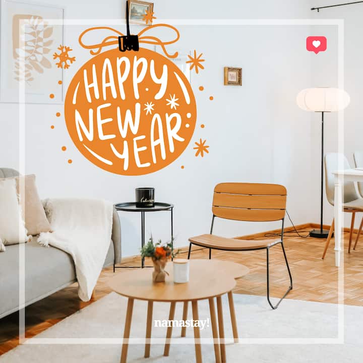 Namastay! Modern Living In The Heart Of Mannheim - Mannheim Hbf Station