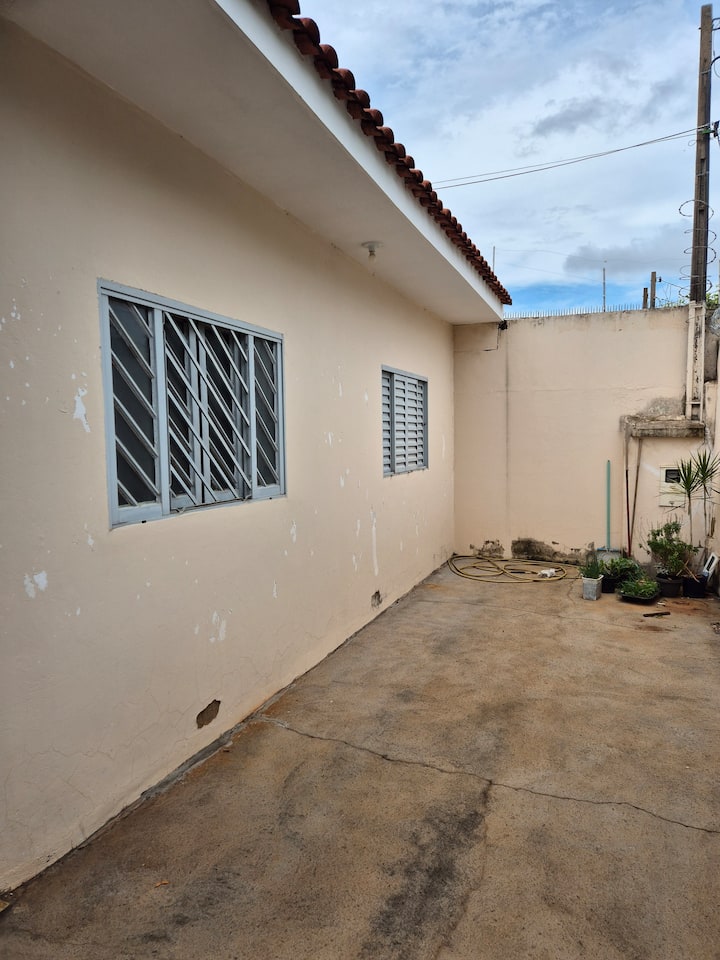 Casa Etemp - São José do Rio Preto