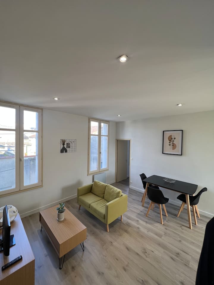Appartement à Thouars - Thouars