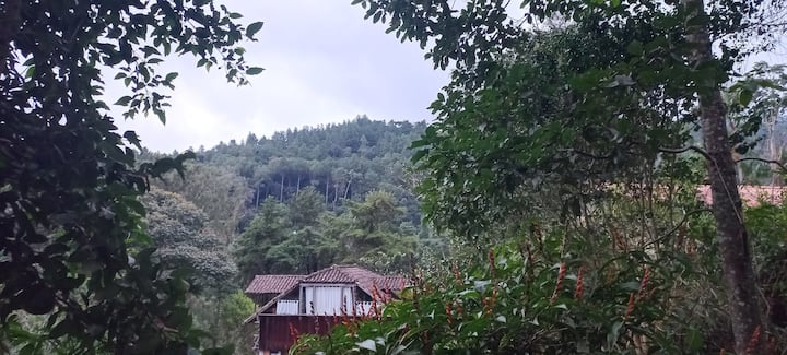 Chalé Vale Do Amor - Petrópolis