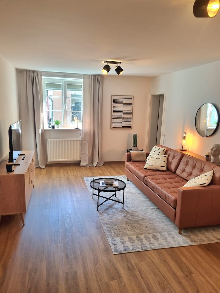 Altstadt-wohnung An Den Thermen - Baden-Baden