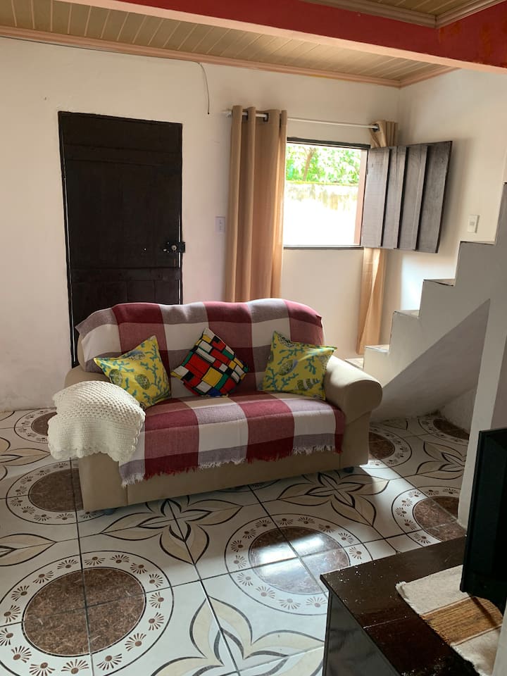 Sobrado Brisa Mar - Paraty