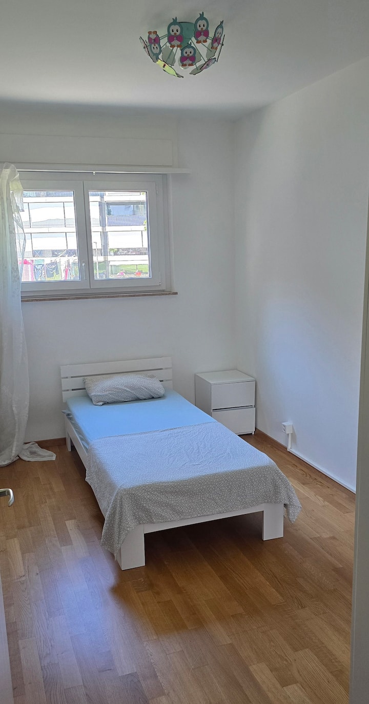 Grande Chambre D'hôtes Sympa - Lausanne