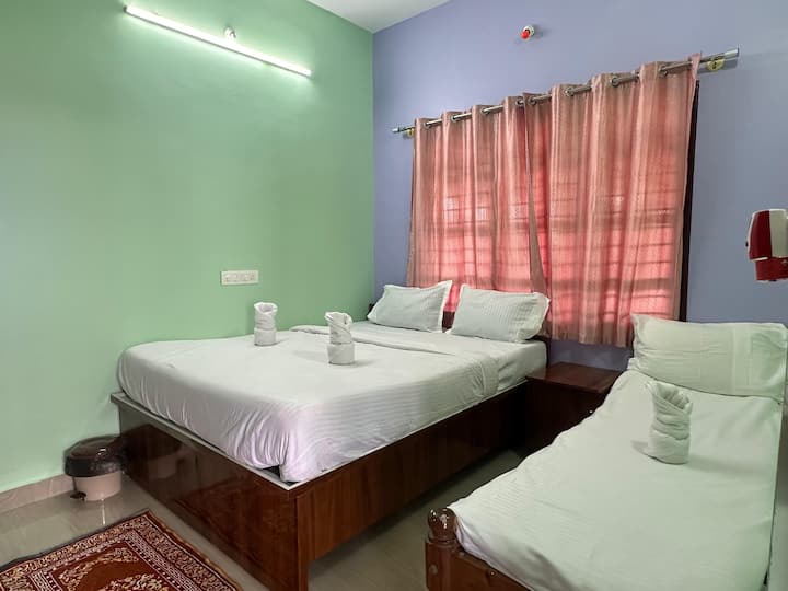 Crazy Stay 3 Sharing - Belur