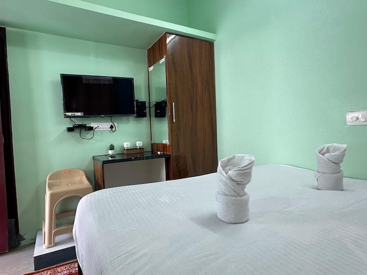 Crazy Stay 3 Sharing - Belur