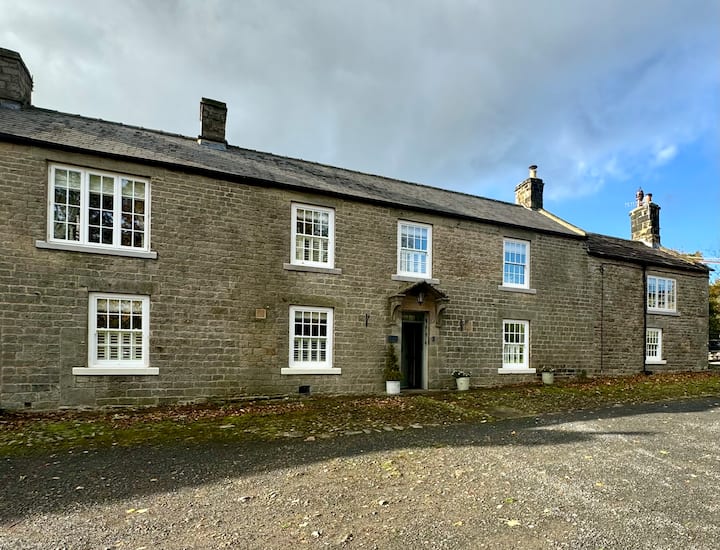 Grade 2 Listed Bed & Breakfast - Middleton-in-Teesdale