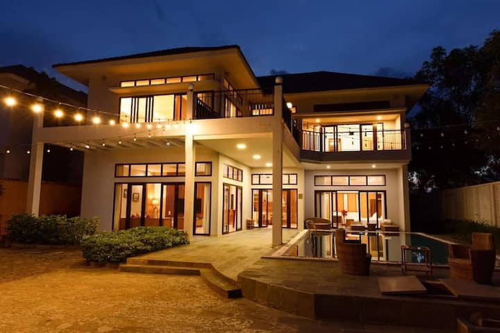 Villa 5 Phòng Ngủ Hồ Bơi Riêng - Phú Quốc