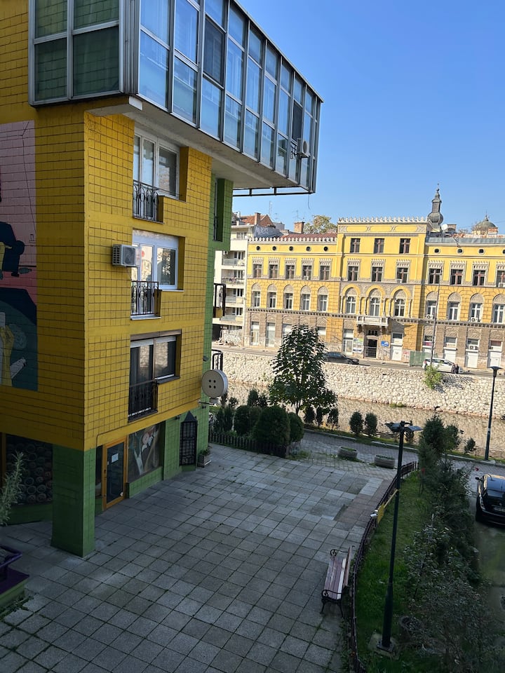 Sarajevo Center - Sarajevo