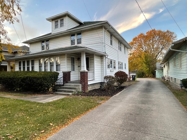 House For Traveling Workers - Lima, OH