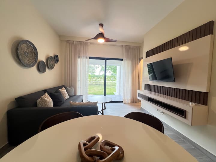Refugio Familiar En Vista Cana - Punta Cana