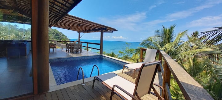 Casa Mares C-13 - Prainha E Praia São José - Itacaré