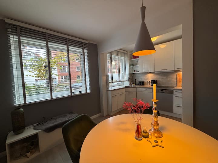 Neuer Traum In Eimsbüttel - Hamburgo