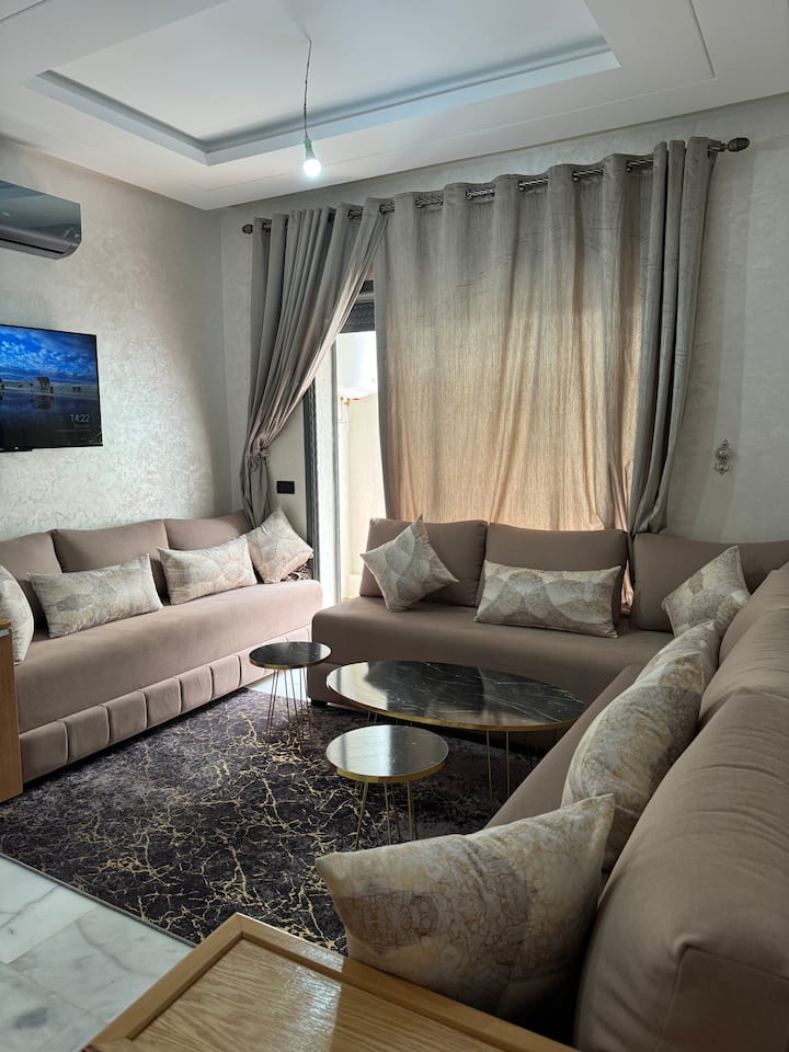 Studio Bien éQuipé - Mohammedia