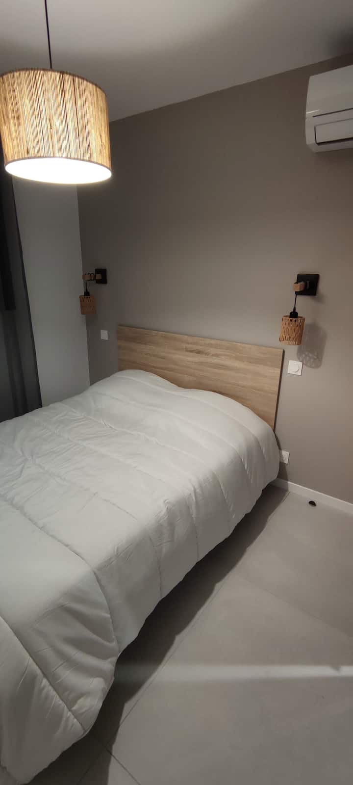 Dallas– Plage 150m, Clim, Parking - Canet -Plage - Canet-en-Roussillon