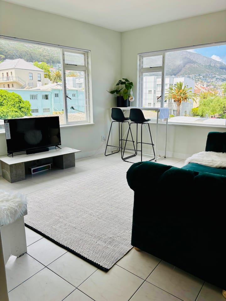 Central 2-bed Sea Point Pad - Ciudad del Cabo