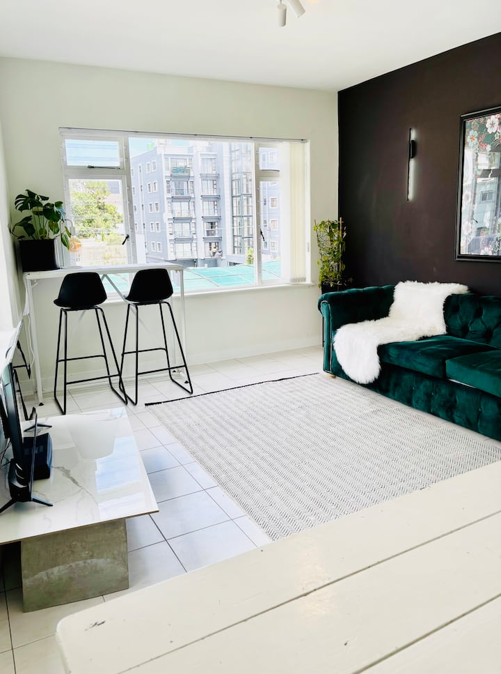 Mountain View Apartment | Sea Point - Kapstadt