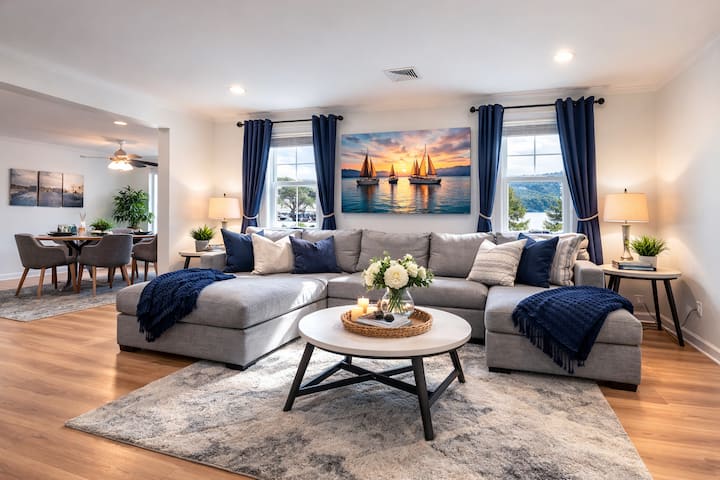 * Special Village Escape. Walk To Lake & Beach - Lake George, NY