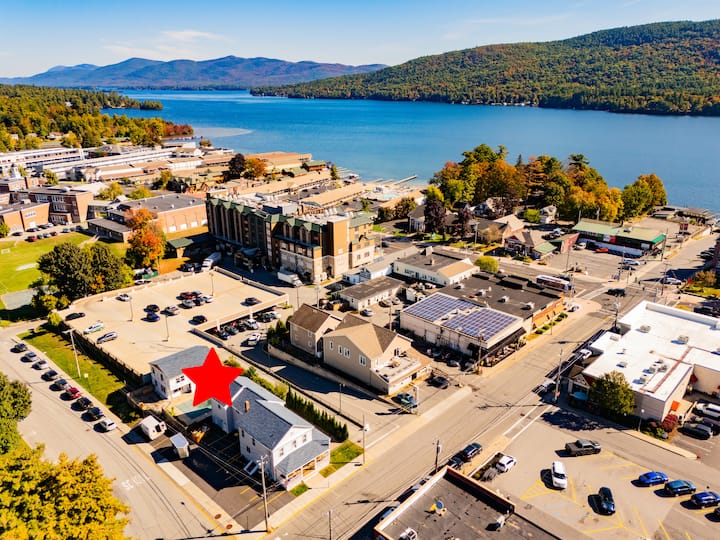 Lake View Village Retreat, Close To Ski Slopes - Lake George, NY