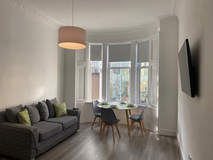 3 Smithhills Paisley Central Spacious Sleeps 4 - Paisley