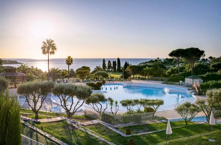 Villa à Cap Esterel Climatisée - Saint-Raphaël