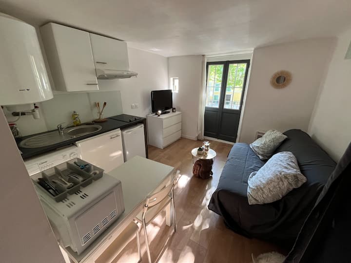 Studio Centre-ville De Manosque - Manosque