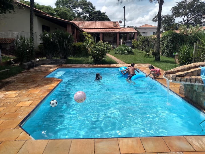 Casa Horizonte Azul - Itupeva