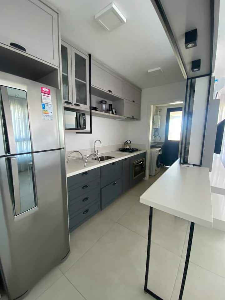 Apto Central Em Torres! - Torres