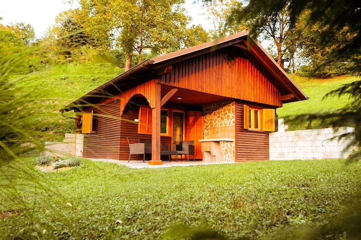 House 14h | Boutique Nature Retreat & Sauna Charm - Slovenia
