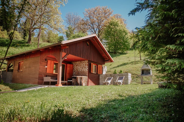 House 14h | Boutique Nature Retreat & Sauna Charm - Slovenia