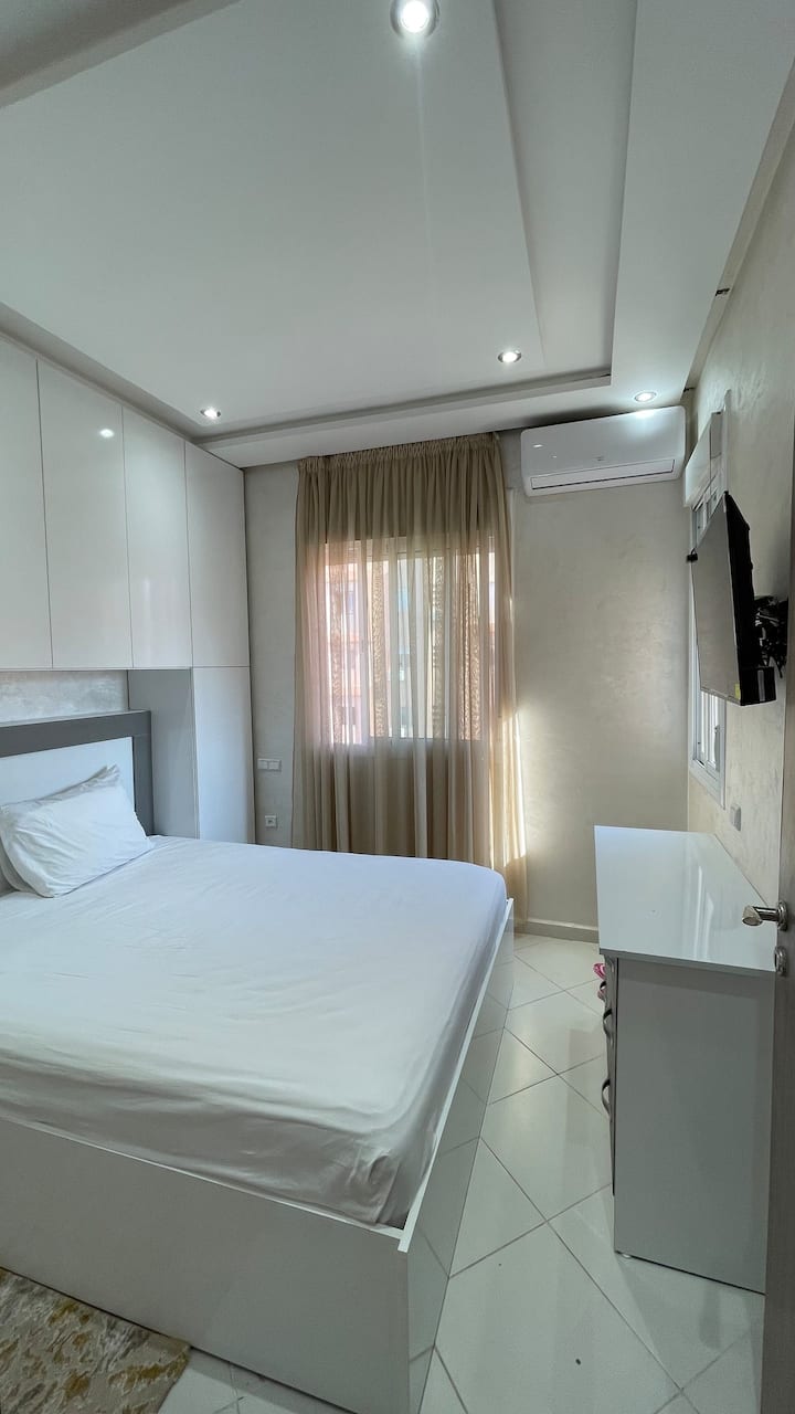 Appartement Rénové, Bien Situé. - Marrakesh