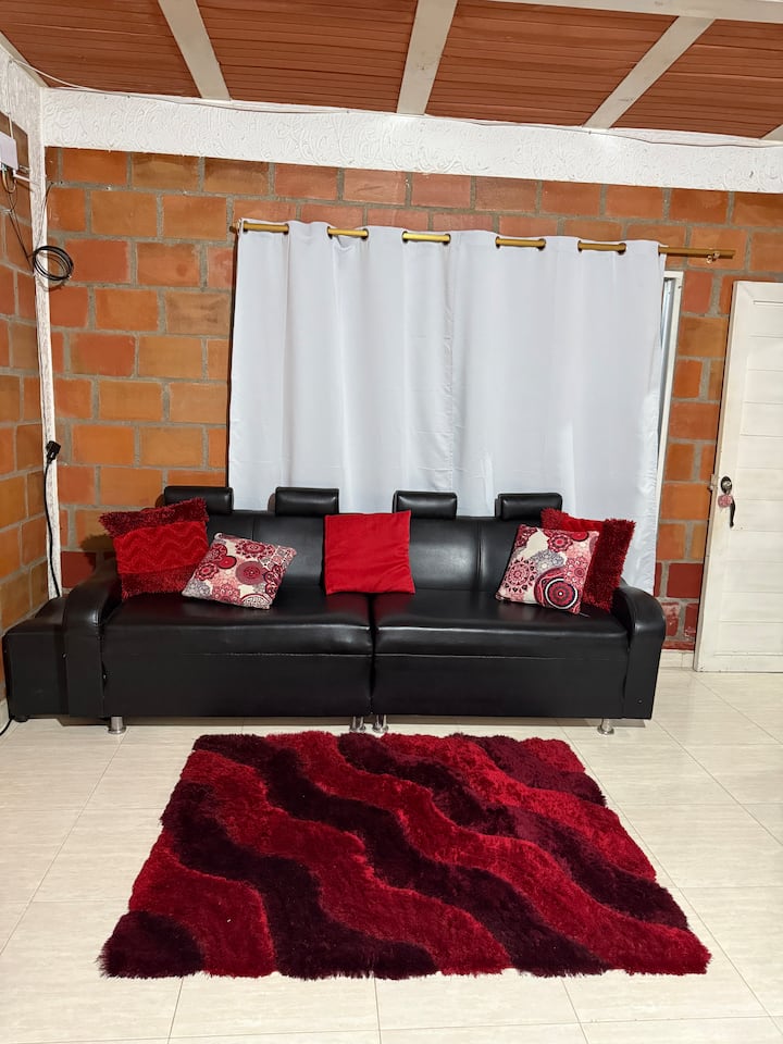 Apartamento En Santa Elena - Ginebra