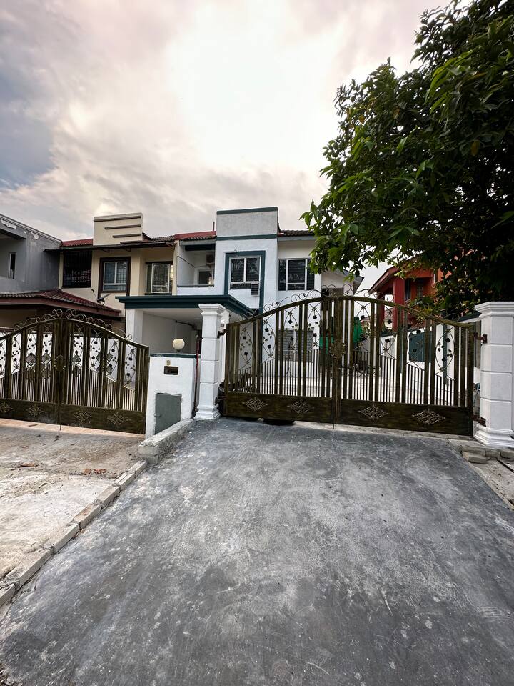 Orked Homestay Tasik Puteri - Rawang
