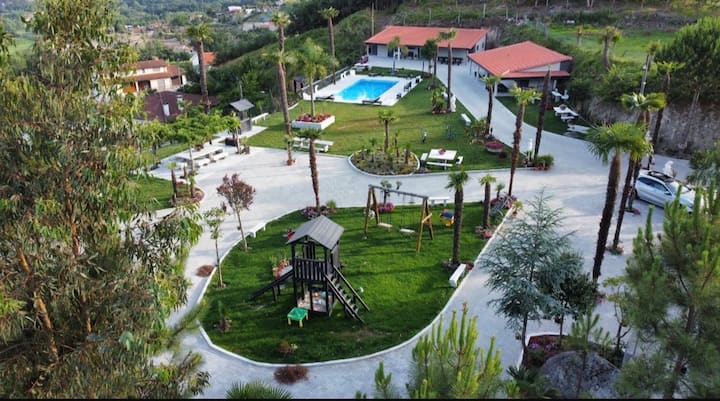 Paraíso Das Palmeiras Fafe - Fafe