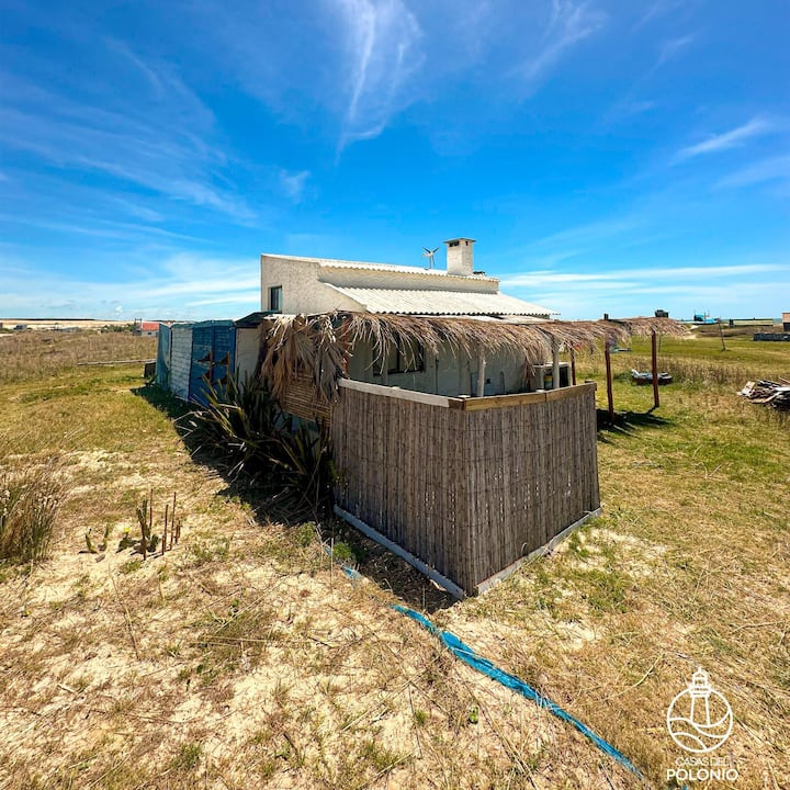 Hermosa Casa En Cabo Polonio - Cabo Polonio