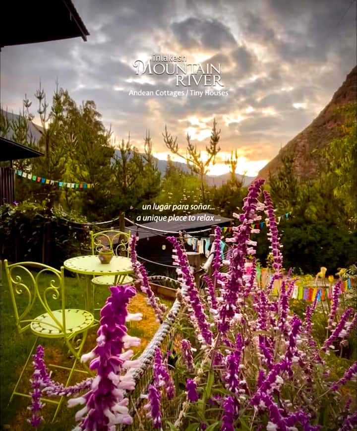 V Espectacular Refugio Full Equipo Frente Al Río - Madre de Deus