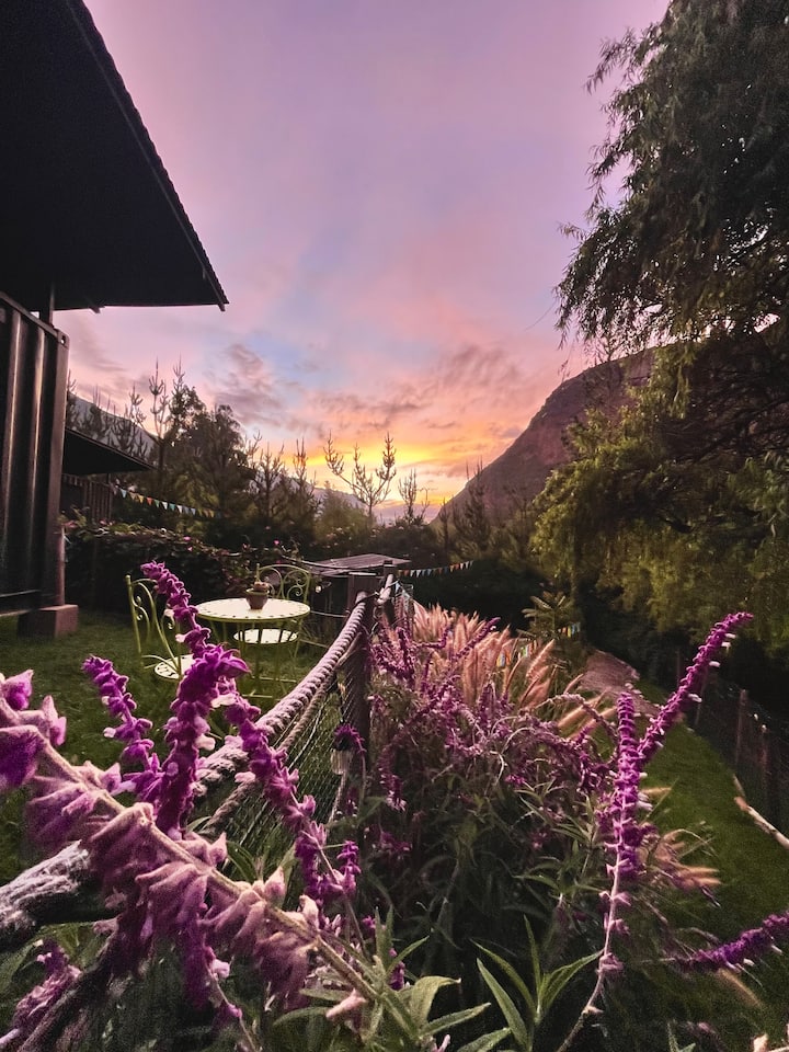 V Espectacular Refugio Full Equipo Frente Al Río - Madre de Deus