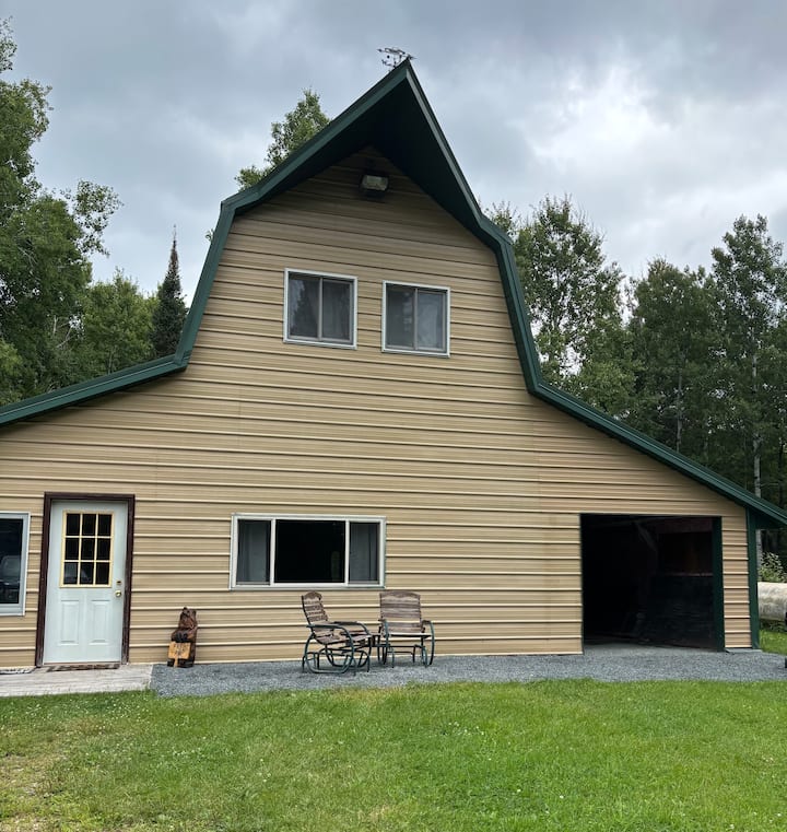 Alvwood Acres - Squaw Lake, MN