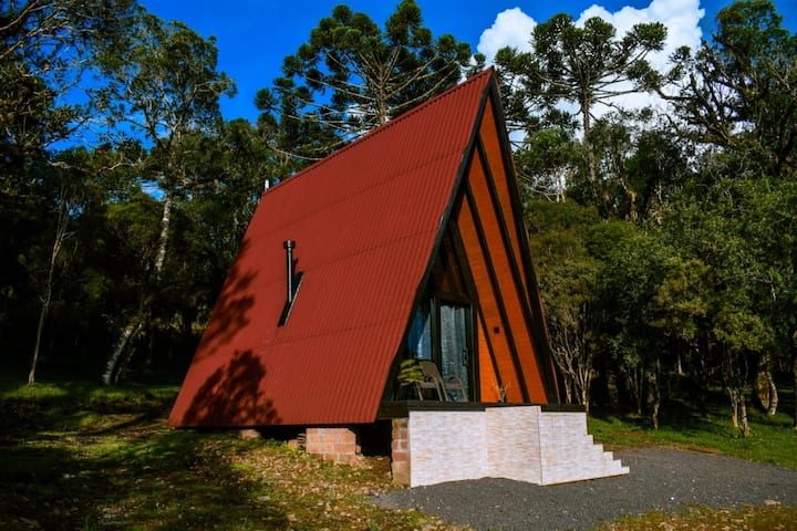 Cabana Do Lago (Oasis) - Cambará do Sul