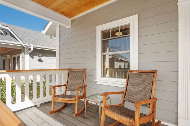 Bungalow #1 By Polo House And Bungalows - Solvang, CA