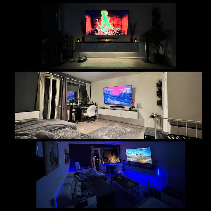 2 Raum Apartment Ideal Für 5personen Max. 7 - Teltow