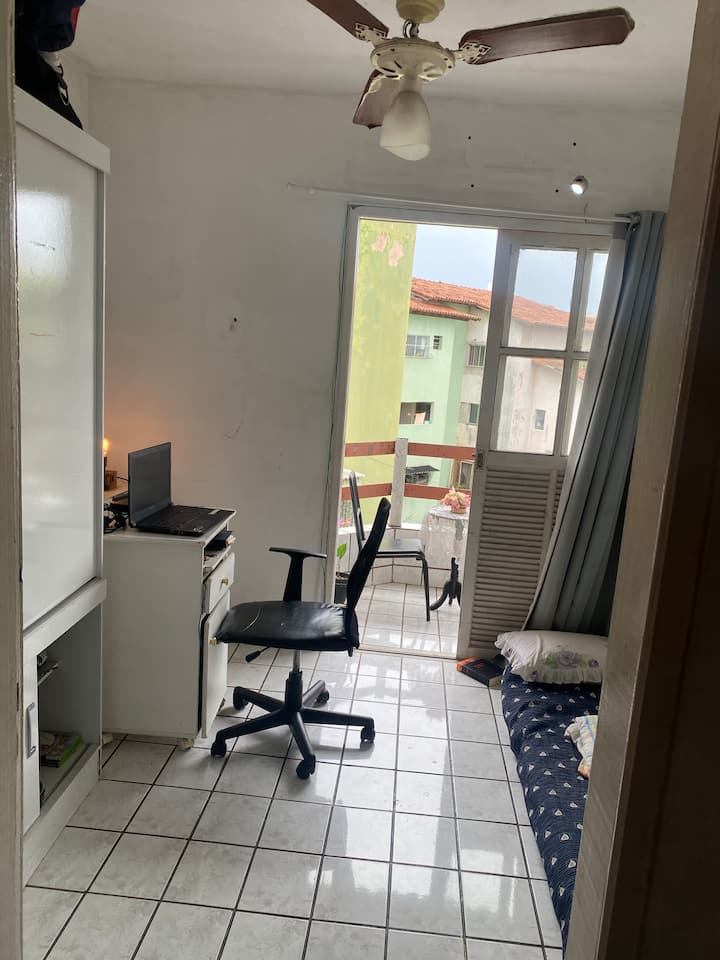 Alugo Apartamento Temporário - Vitoria