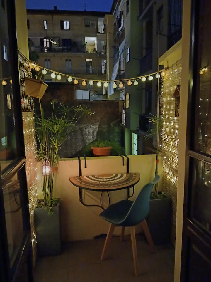 Old District Vicus Bocconis - Turin