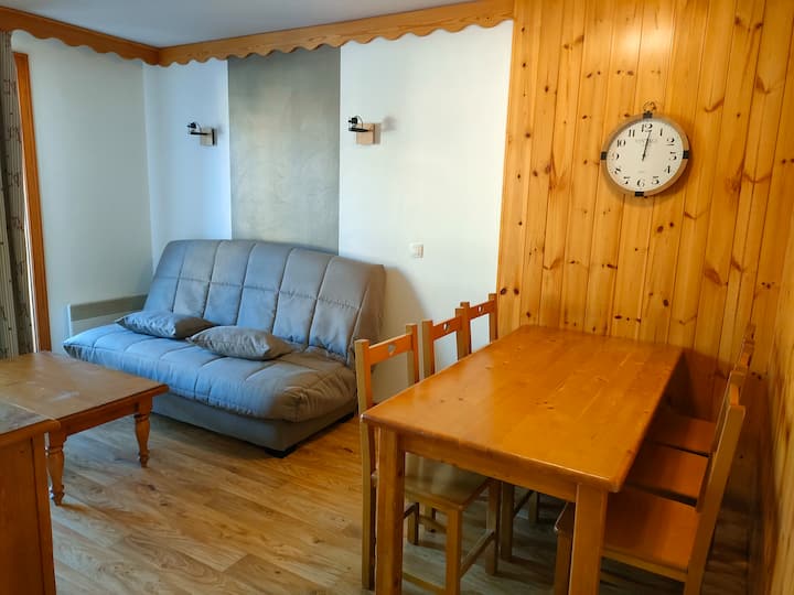 Appartement Au Pied Des Pistes - Les Orres