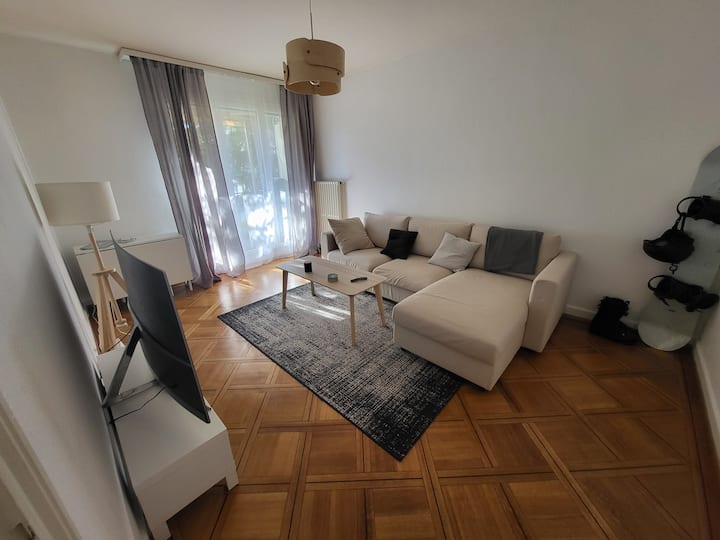 2.5 Rooms - Lausanne City Center - Losanna