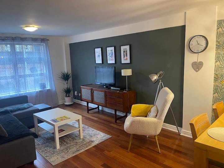 Spacious Onebed Flat-city Centre - Manchester