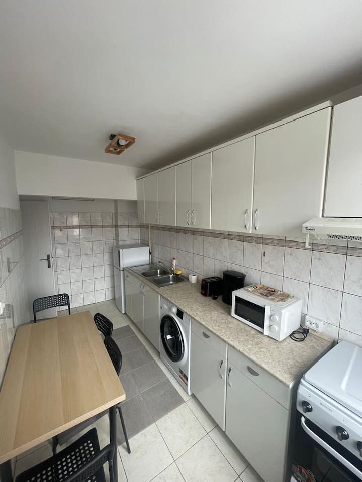 Apartament Drăguț Parcare Gratis - Bucarest