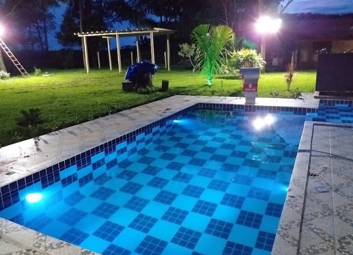 Recanto Pé Da Serra - Trindade